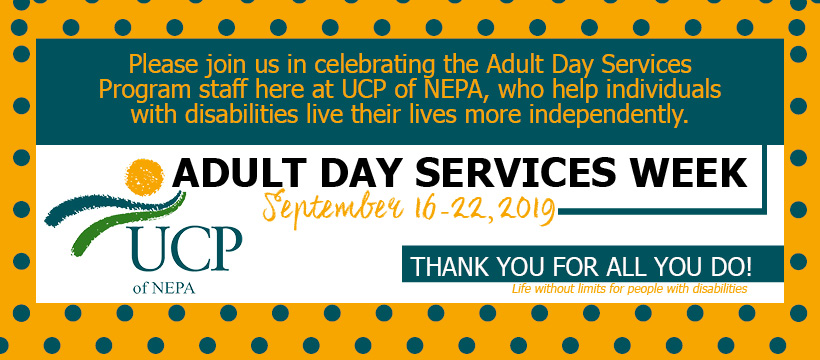 UCP of NEPA | Life Without Limits for People with Disabilities